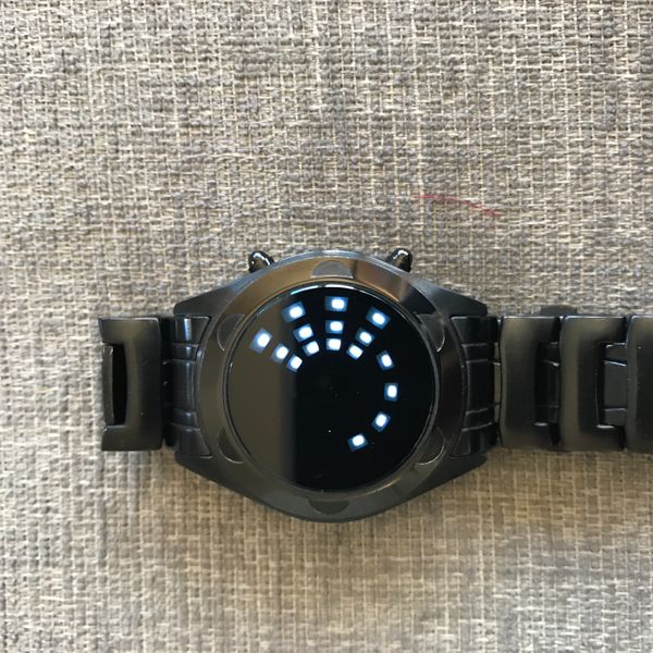 FS Limited Edition Tokyo Flash Oberon LED watch | WatchCharts Marketplace