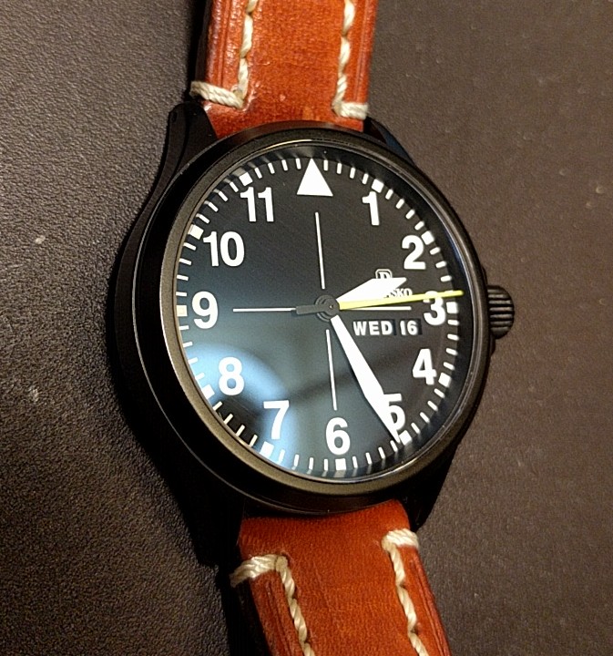 Damasko DA 36 Black DA36.black Price as of May 2026 | WatchCharts