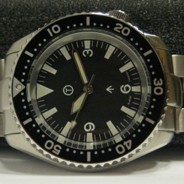SOLD FS: Seiko SKX007 Yobokies Seamaster 300 Mod with Super Oyster ...