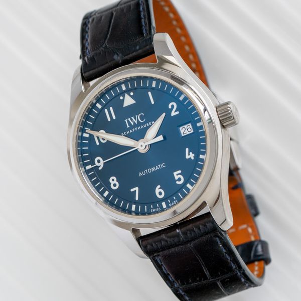 [WTS] IWC Pilot 36 IW324008 $2,799 | WatchCharts