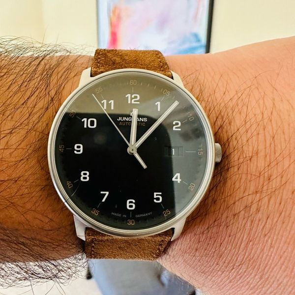 Junghans Form A Titan | WatchCharts