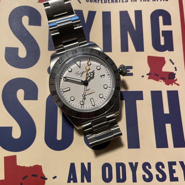 High spec Sugess GMT blowout price | WatchCharts Marketplace