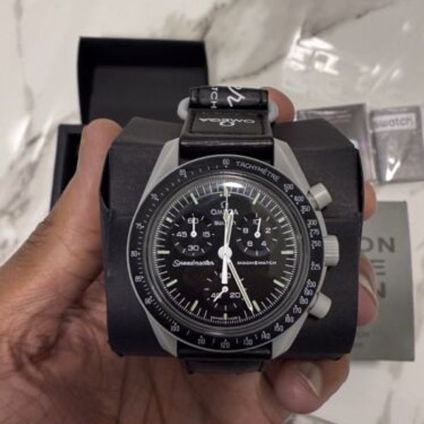 Swatch x Omega MoonSwatch (UNWORN) | WatchCharts Marketplace