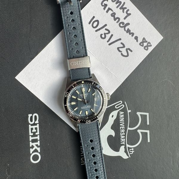 [WTS] Seiko Prospex SLA037 62MAS Reissue | WatchCharts Marketplace