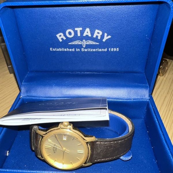 Rotary Watch | WatchCharts Marketplace