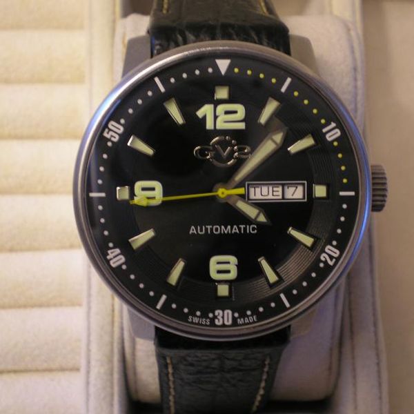 Gevril GV2 Limited Edition | WatchCharts Marketplace
