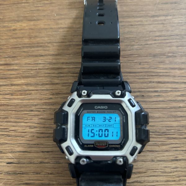 Casio G Shock DW-8300 Stargate Watch | WatchCharts Marketplace