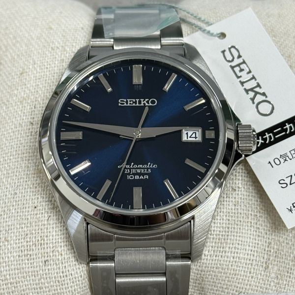 Seiko SZSB013 Mechanical automatic watch men's Made in Japan ...