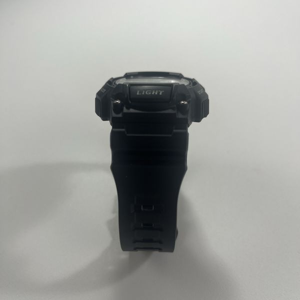 CASIO W735H-1A3V (3416) Black Digital Vibration Alarm Wrist Watch CLEAN ...