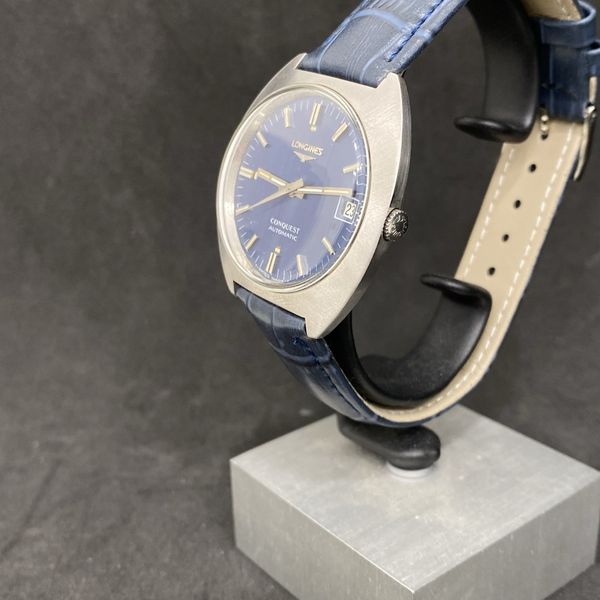 Longines Conquest Automatico Vintage Cal.6651 | WatchCharts Marketplace