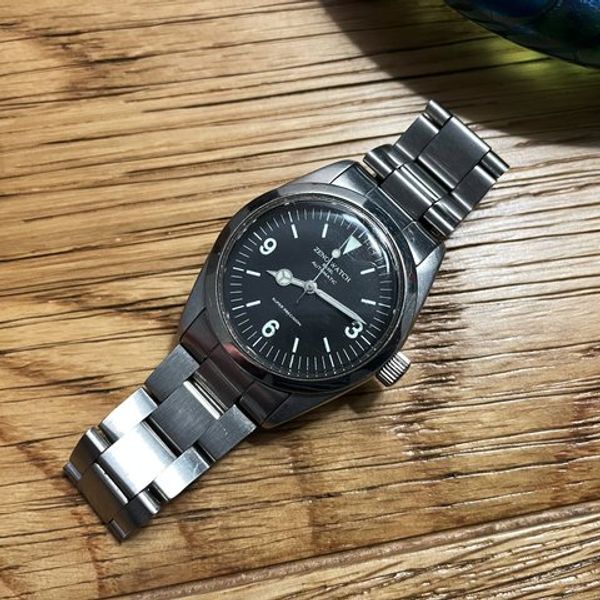 FS - Zeno Explorer ZN-001 Zex Early Miyota Automatic | WatchCharts ...