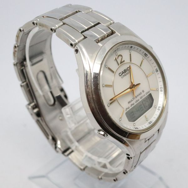 Casio Lcw-M200 Wave Ceptor Lineage | WatchCharts Marketplace