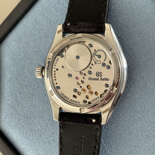 [WTS] Grand Seiko Omiwatari Full Set | WatchCharts