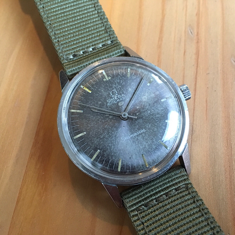 Omega 165.002 - ‘Speedmaster companion’ | WatchCharts