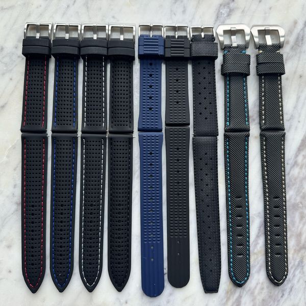 [WTS] CLEARANCE - Assortment of 20mm Straps Part 1 | WatchCharts ...