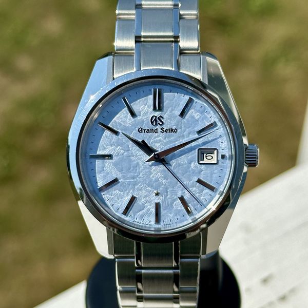 [WTS] Grand Seiko SBGP017 Sea of Clouds - Limited Edition 44GS 9F85 HAQ ...