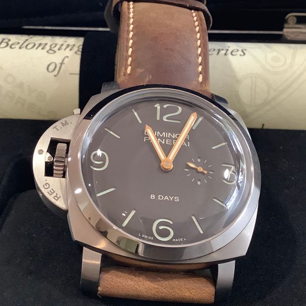 For sale Pam 368 in Pristine condition. Complete with full boxes and ...