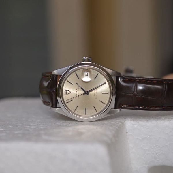 Vintage Tudor 9052 OysterDate Prince $750 PP'd and shipped. | WatchCharts