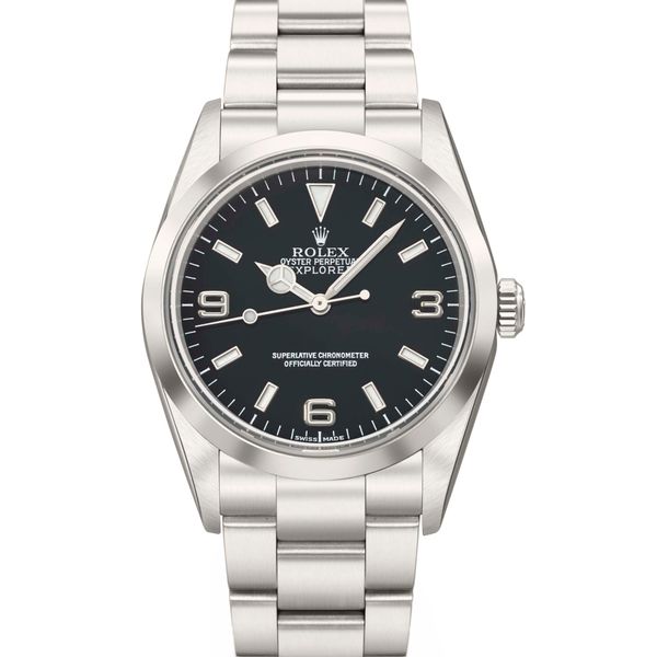 Rolex Explorer Price Guide | WatchCharts
