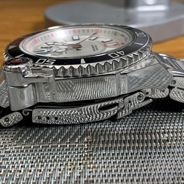 Bulova Catamount Precisionist Diver $175 Paypal Accepted | WatchCharts