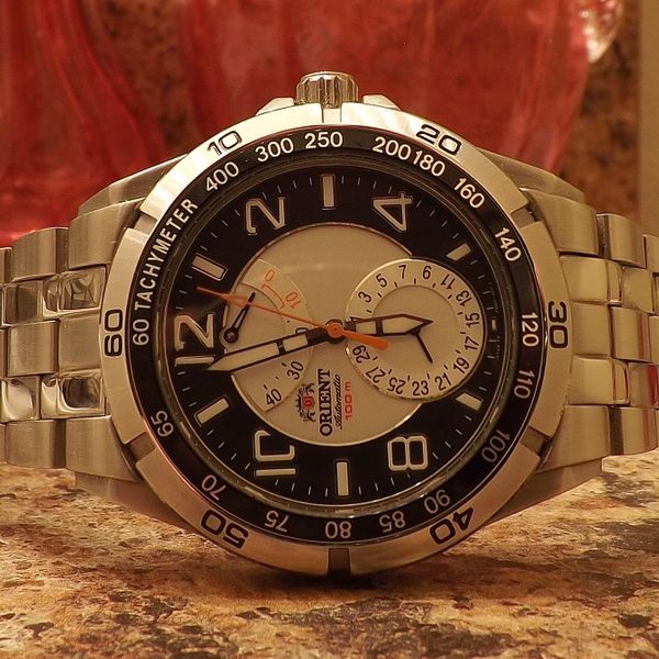 SOLD Orient Auto PR, Exibition Back reduced $100 OBO | WatchCharts