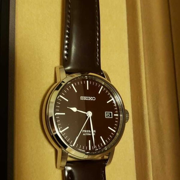 SEIKO PRESAGE SARX067 (SPB115J1) "ENAMELED DIAL" Made in Japan ...