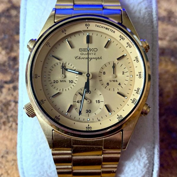 Seiko 7A28-7029 Quartz Chronograph | WatchCharts