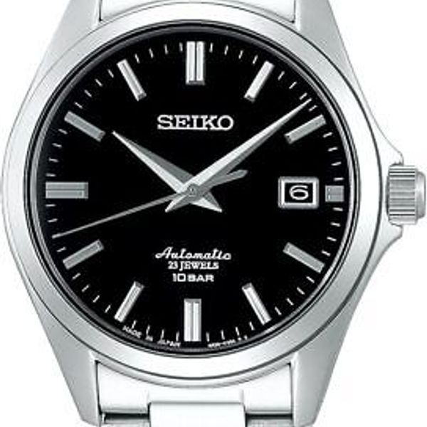 Seiko Mechanical SZSB012 Mechanical Automatic Men Watch New in Box ...