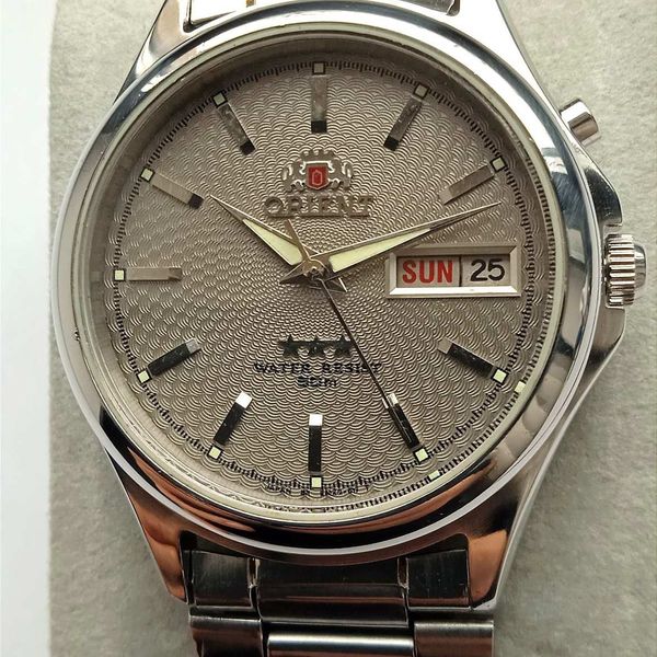 Orient Watch Automatic Mens | WatchCharts Marketplace