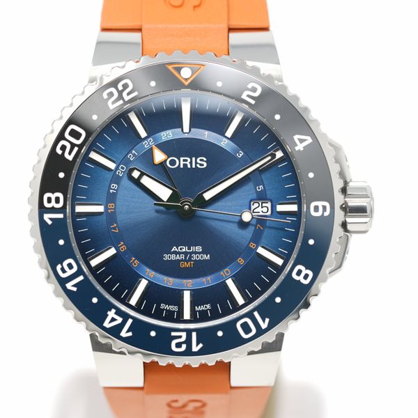 FS: Pre-Owned Oris Carysfort Reef Limited Edition 01 798 7754 4185 ...