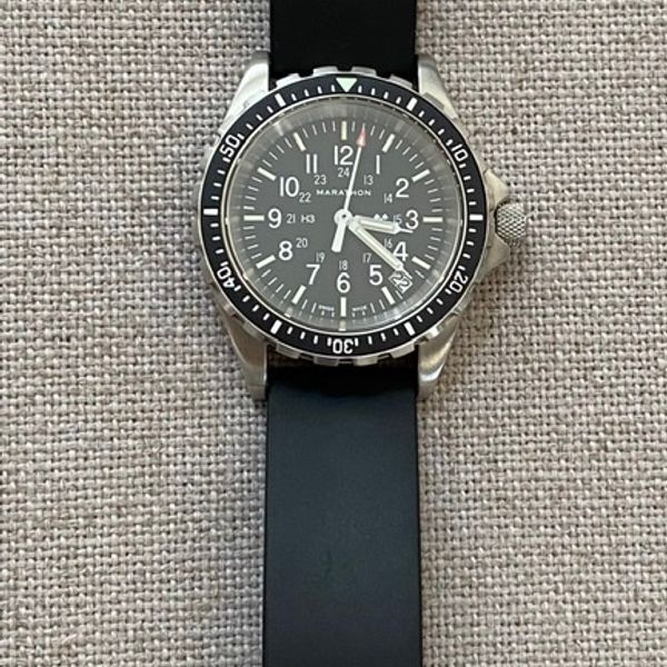 FS: Marathon Medium Search and Rescue (MSAR) 36mm | WatchCharts