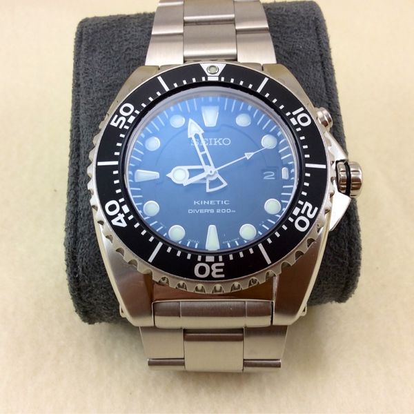 FS SEIKO SKA371 MODIFIED BFK | WatchCharts