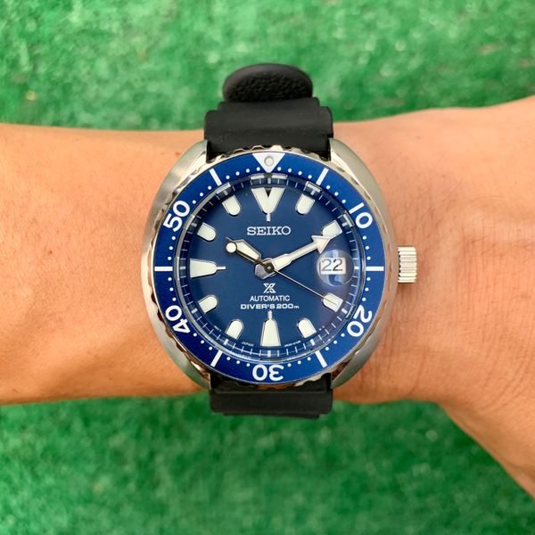 [WTS] Seiko Mini Turtle SRPC39P | WatchCharts