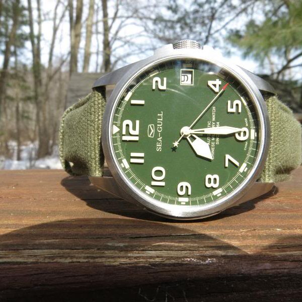 FS:SeaGull Chinese Military | WatchCharts Marketplace