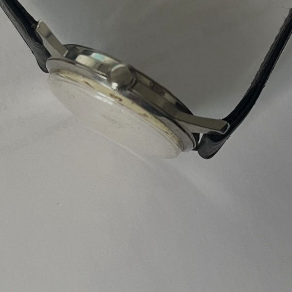 Gents Early Vintage Rotary Sub Second Dial | WatchCharts Marketplace