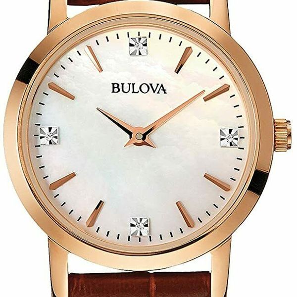 Bulova 97P105 Market Price | WatchCharts