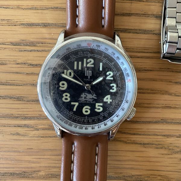 Lip Citizen Royce Comthor Watch Lot | WatchCharts Marketplace