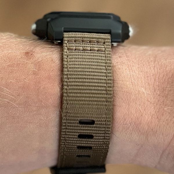 Custom Casio W800H Tactical Digital Watch | WatchCharts Marketplace