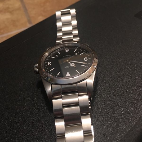 MKII Vantage | WatchCharts