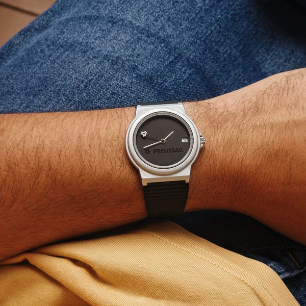 [WTS] 1990s Fortis Logo Swiss Made for Preussag AG (Now TUI) | 150 ...