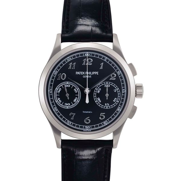 Patek Philippe Chronograph 5170 White Gold (5170G-010) Market Price ...