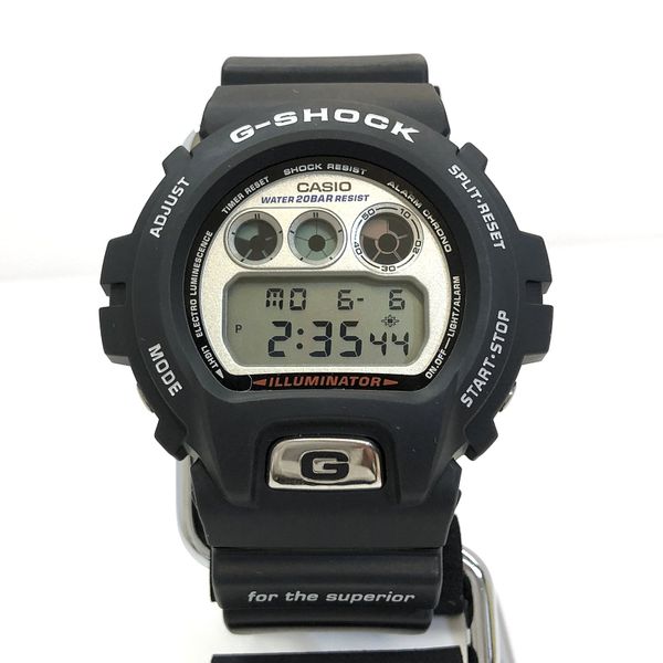G-SHOCK G-SHOCK CASIO Casio watch DW-6900WF-1T 1998 France World Cup ...