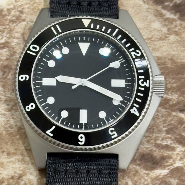 Benrus Type 1 Reissue Automatic | WatchCharts Marketplace