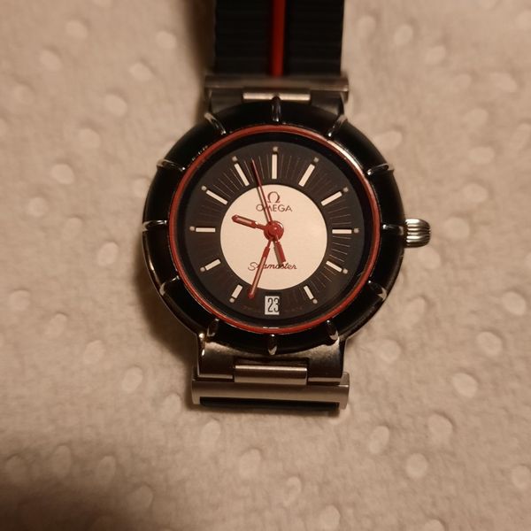 Vintage Ladies Omega Seamaster Dynamic Cal. 1426 Watch | WatchCharts ...