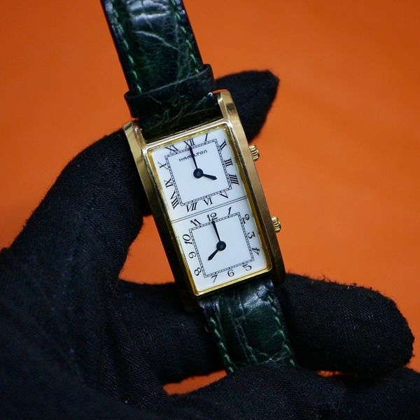 [WTS] Hamilton Traveler Dual Time for $159 | WatchCharts