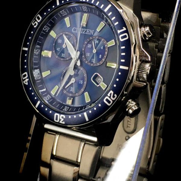 CITIZEN Citizen H500-S064597 Eco-Drive Watch [Used] | WatchCharts