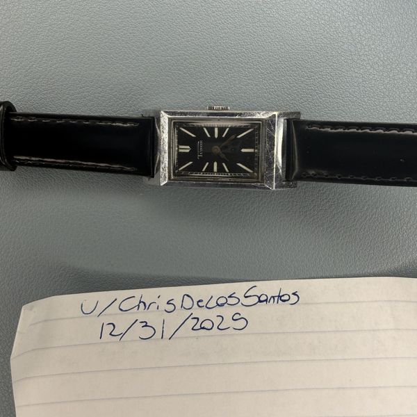 [WTS] Vintage Tudor Tank - $1,297 | WatchCharts Marketplace