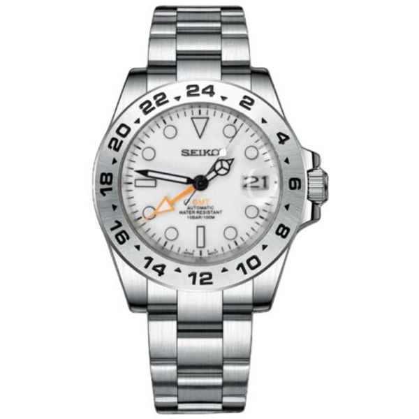 Seiko GMT Explorer | WatchCharts Marketplace