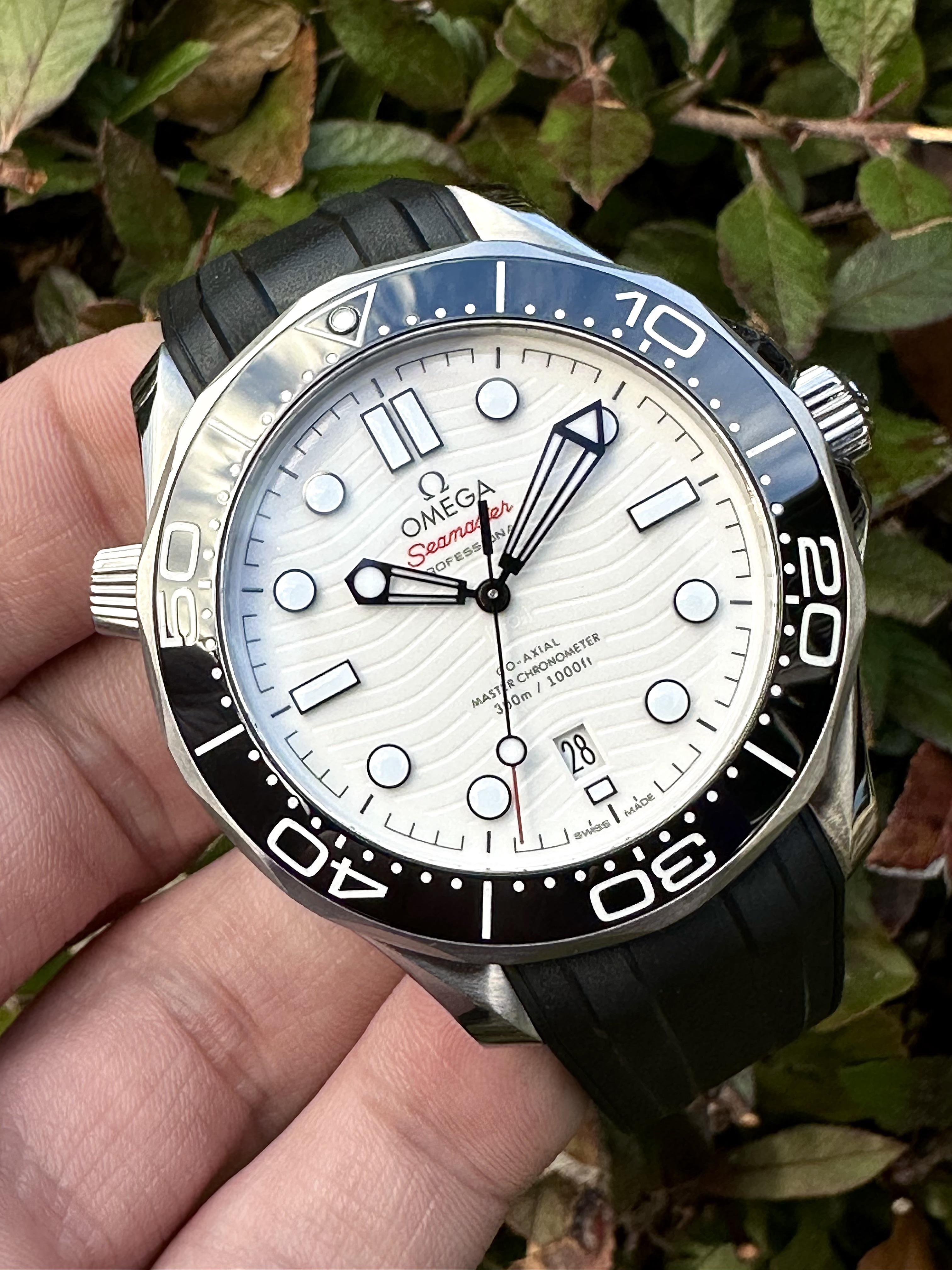 [WTS] Omega Seamaster Professional Diver 300M Co-Axial Master ...