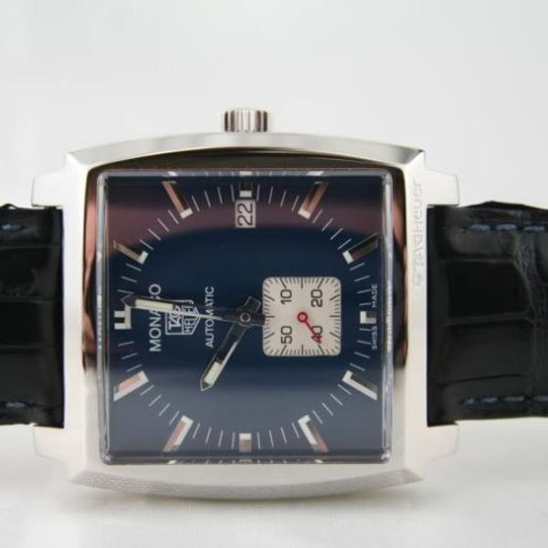Tag Heuer Monaco Automatic F/S | WatchCharts Marketplace